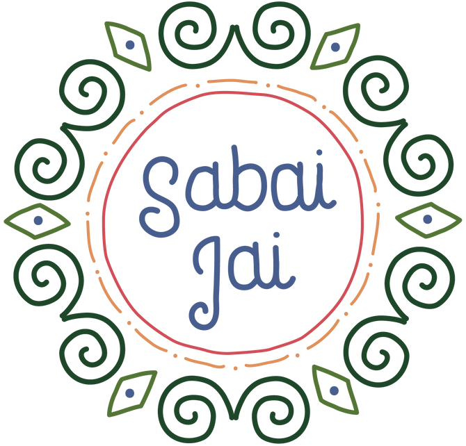 Sabai Jai - Artisan-made Embroidered Bags from Northern Thailand